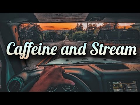 Caffeine And Stream - YouTube