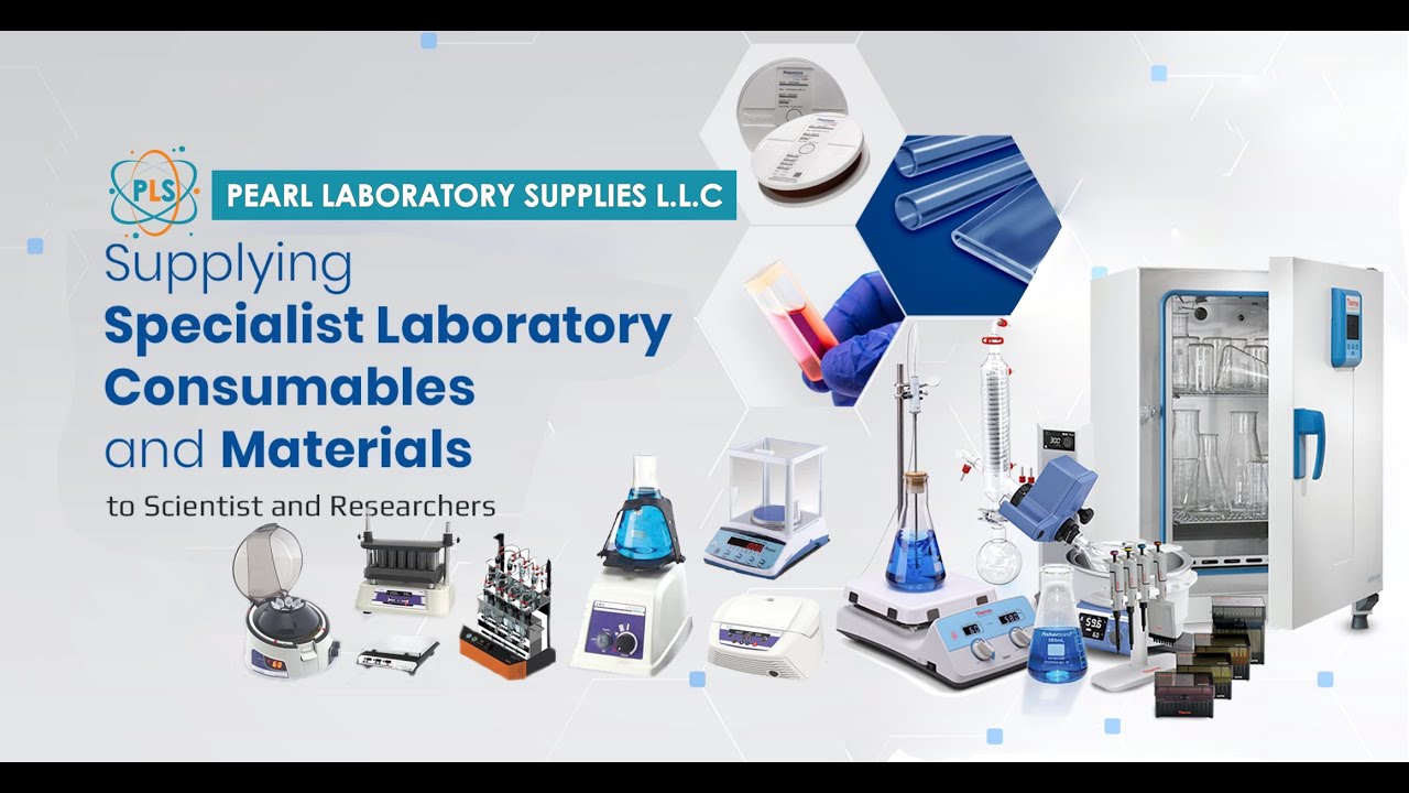 Pearl Laboratory Supplies (PLS) - YouTube