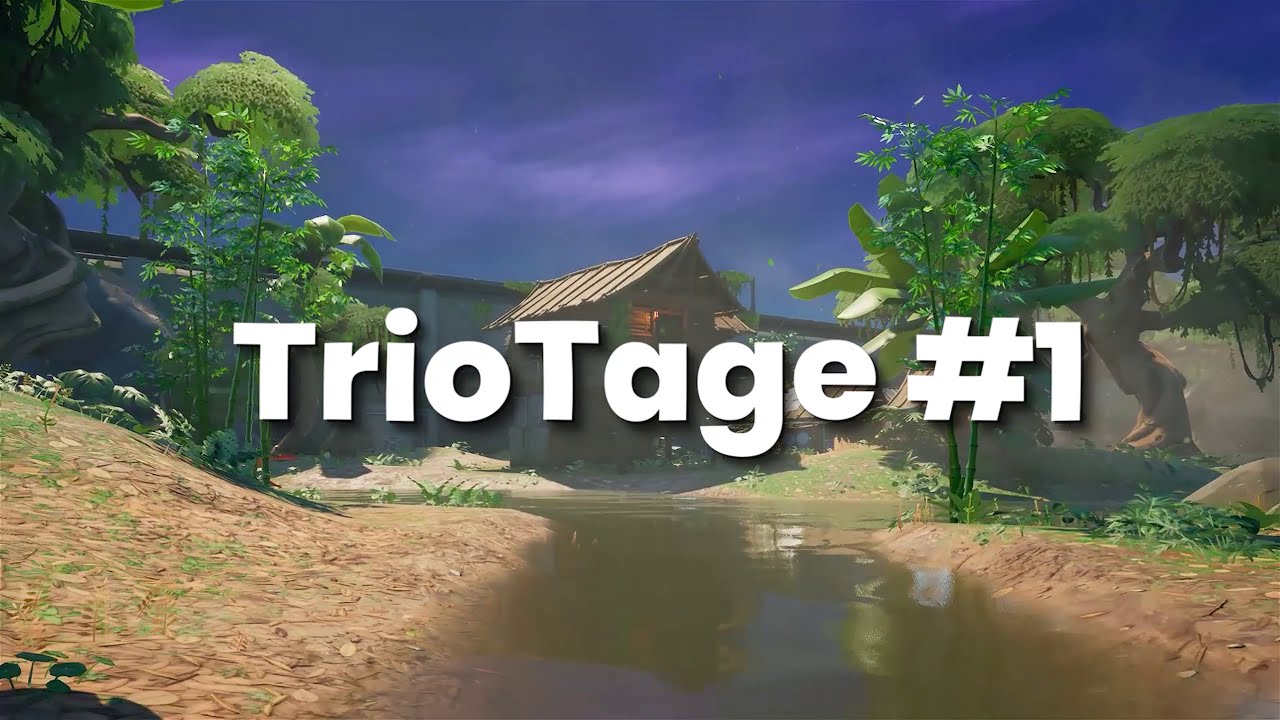 Trio Tage#1 - YouTube