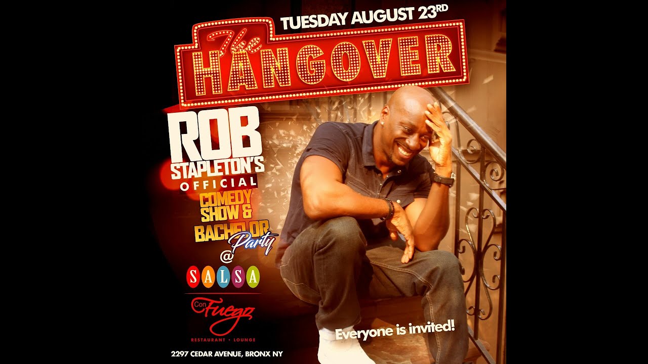 ROB STAPLETON at SALSA con FUEGO TUESDAY AUGUST 23 2016 - YouTube