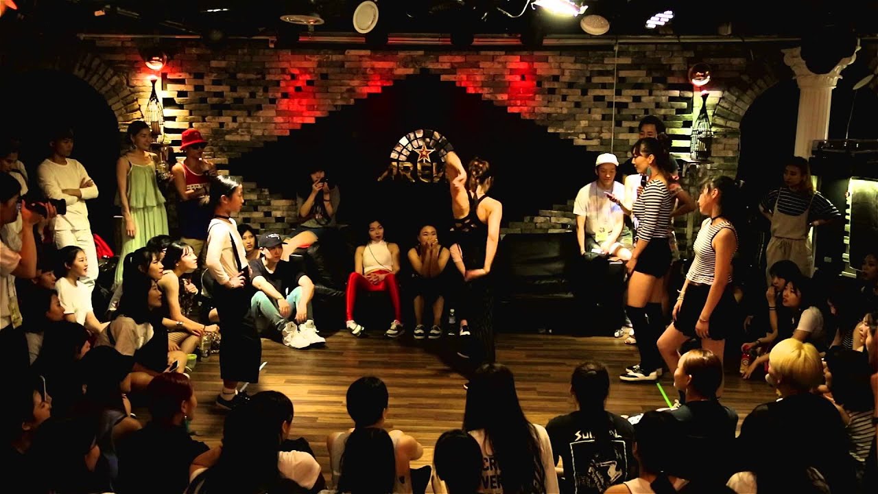 2015.ALL ASIA WAACKING FASTVAL(korea)@Spacial Battle - YouTube