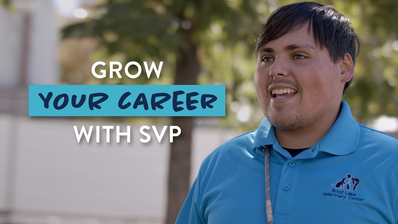 Grow Your Career With Southern Veterinary Partners - YouTube