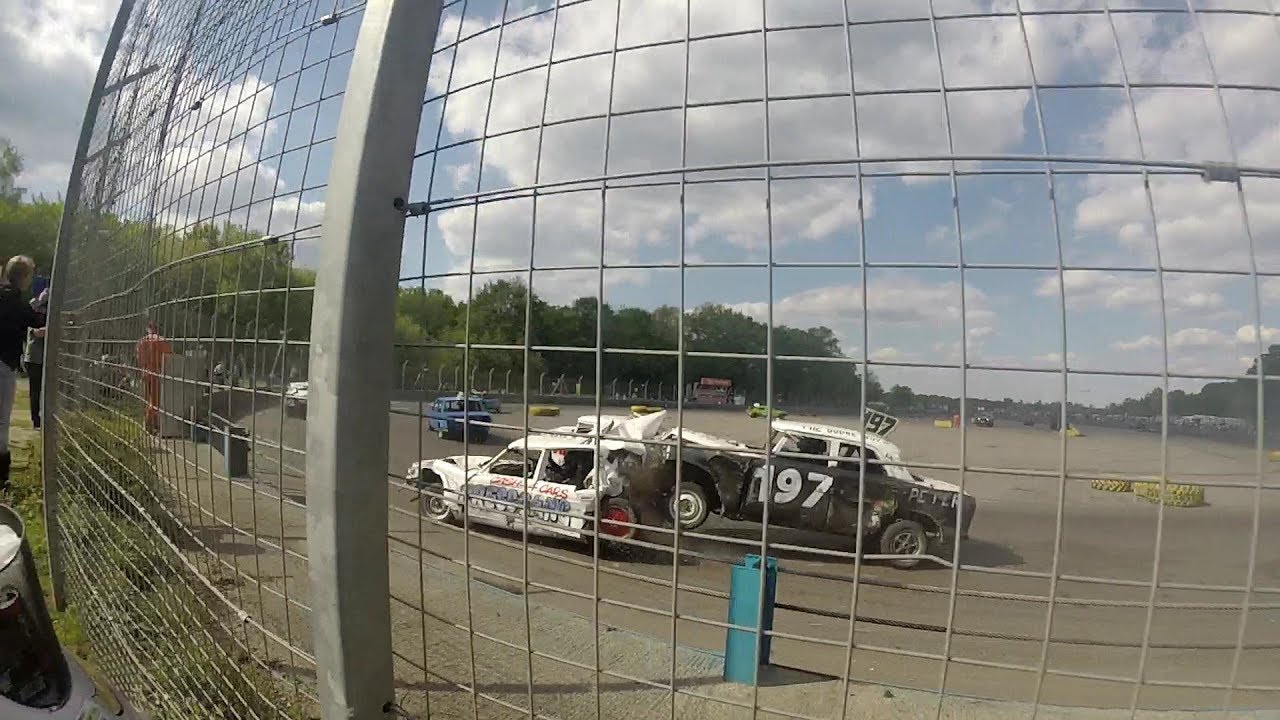 Aldershot Raceway - 3Litre Tongham Classic 2019 - YouTube