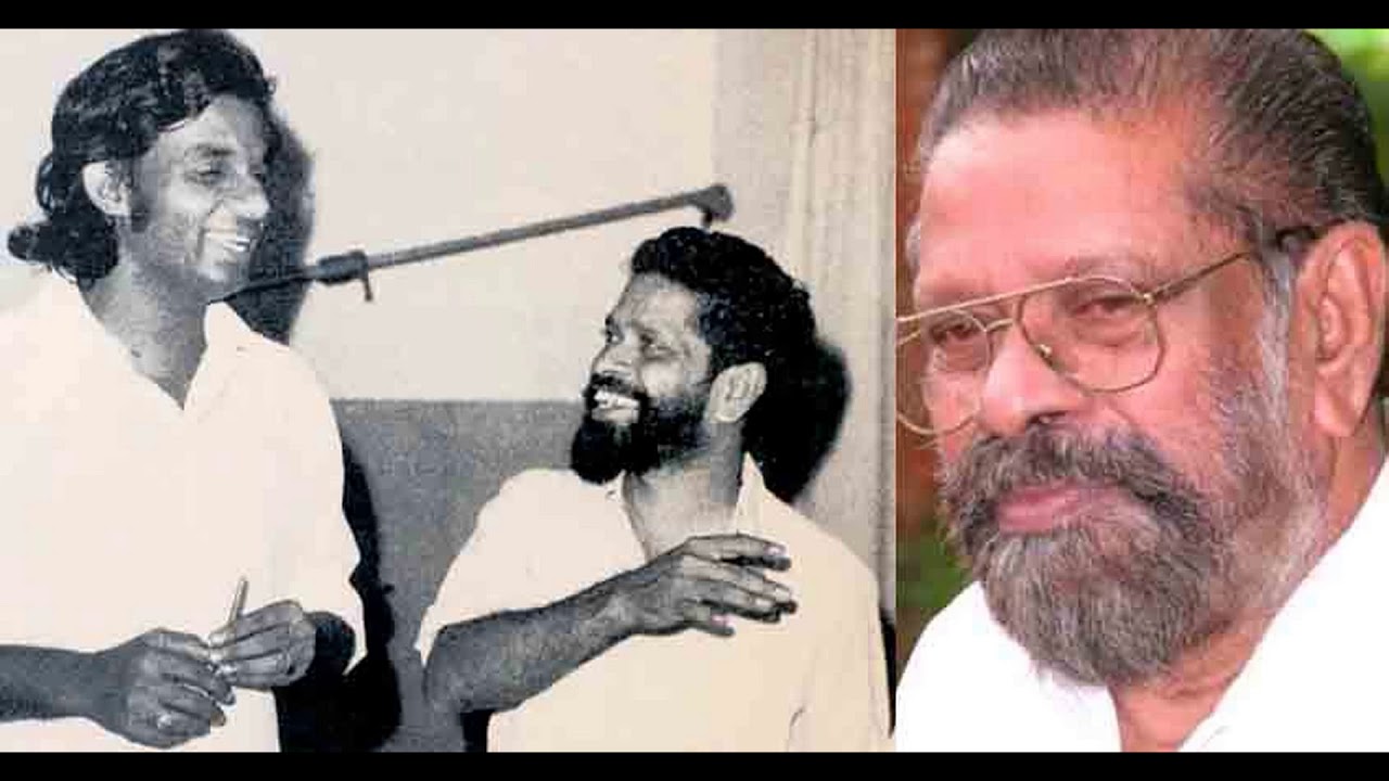 Suravalli Vidarum Sundara Raavil / Yesudas / MK Arjunan / Kanam EJ ...