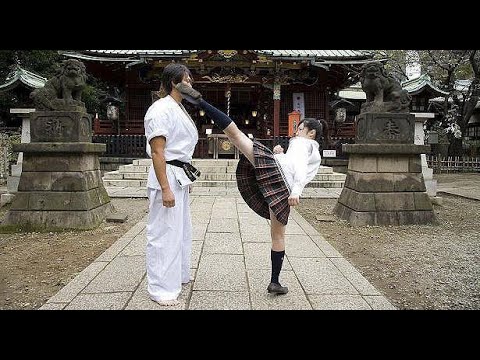 【武田梨奈】ハイキック・ガール【主題歌】