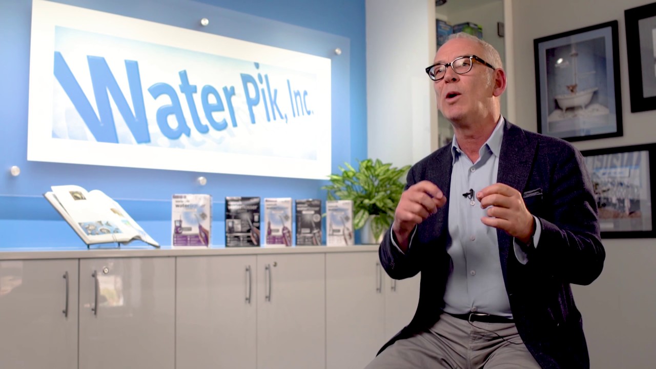 Colorado Company Profiles - WaterPik - Richard Bisson - YouTube