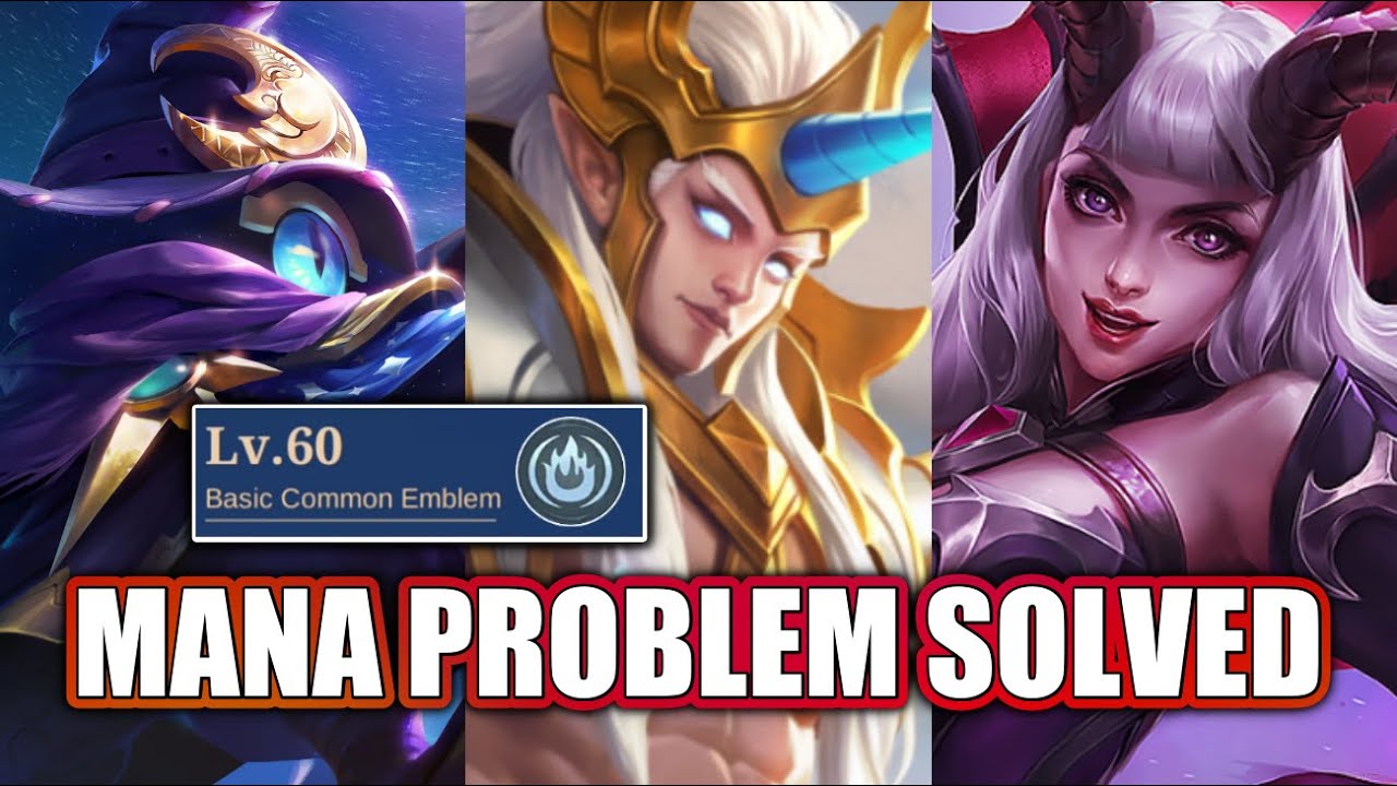 HOW THE NEW TALENT SYSTEM SOLVED MANA PROBLEM - YouTube
