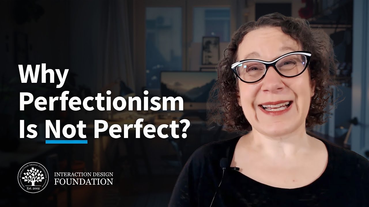 Why Perfectionism Isn't Perfect? Minimum Viable Product (MVP) Explained - YouTube