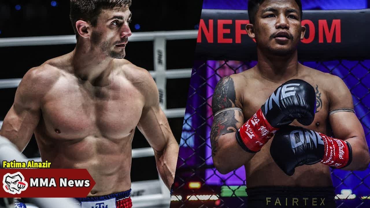 MMA News Latest: Jacob Smith says focus is on beating Rodtang and the ...