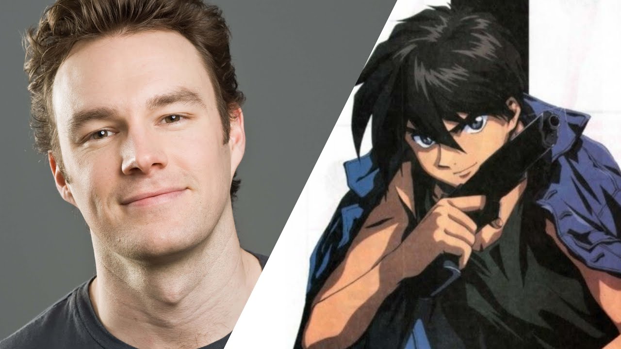 Actor/Voice Actor Mark Hildreth Interview (2021) - YouTube