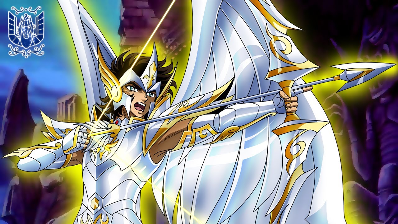 ¿Es AIOLOS de SAGITARIO un ÁNGEL de ZEUS? 10 DATOS Ángeles de Zeus ...