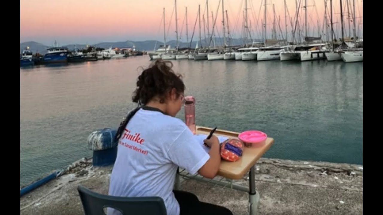 Umut Yazar : Eylül Öykü YILDIRIM Müzik : Zeynep Beray ÖZEN - YouTube