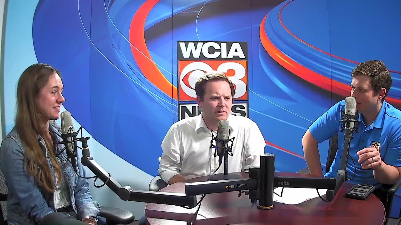 WCIA 3-in-1 Podcast: Goodbye Craig - YouTube