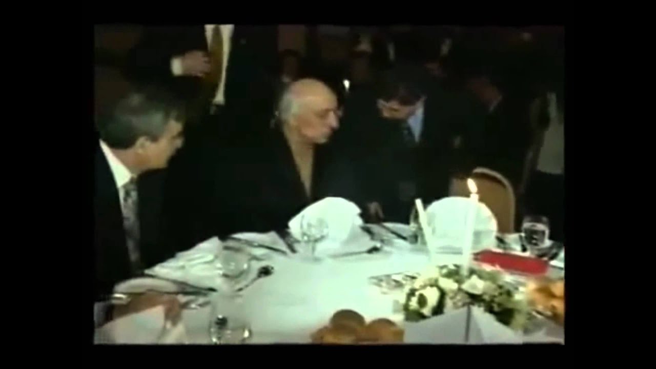 Fethullah Gulen and Gulen Movement discussed at CSIS - YouTube