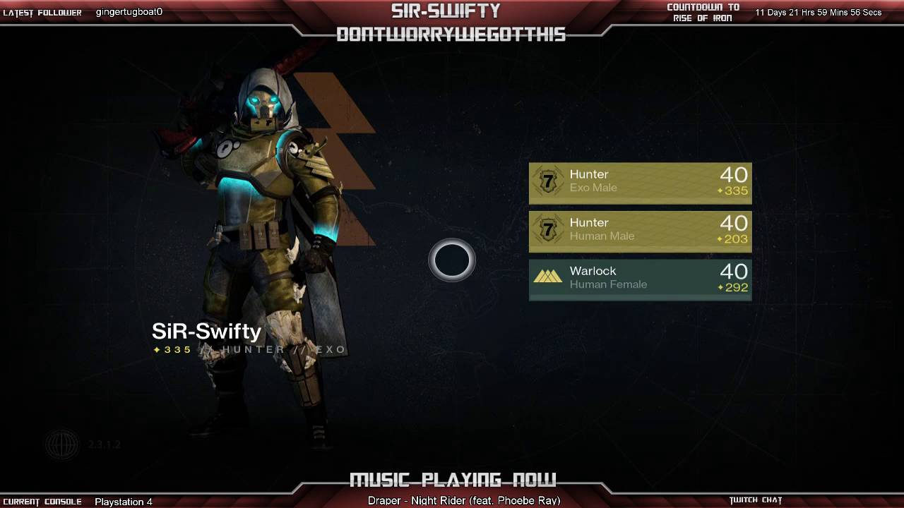 SiR Swifty Live Stream - YouTube
