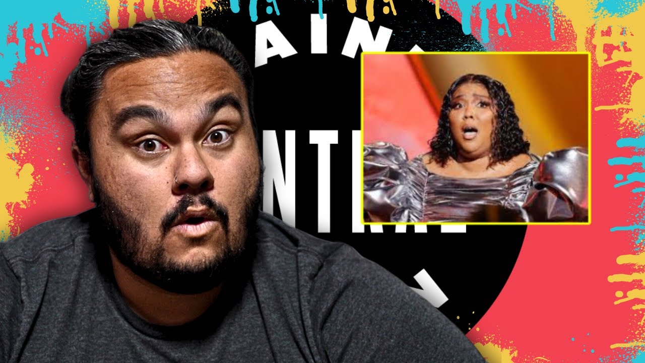 The Lizzo Allegations are WILD! - YouTube