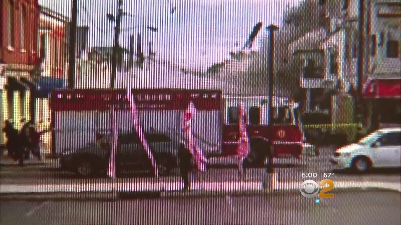 Paterson Blast Levels 2 Homes - YouTube