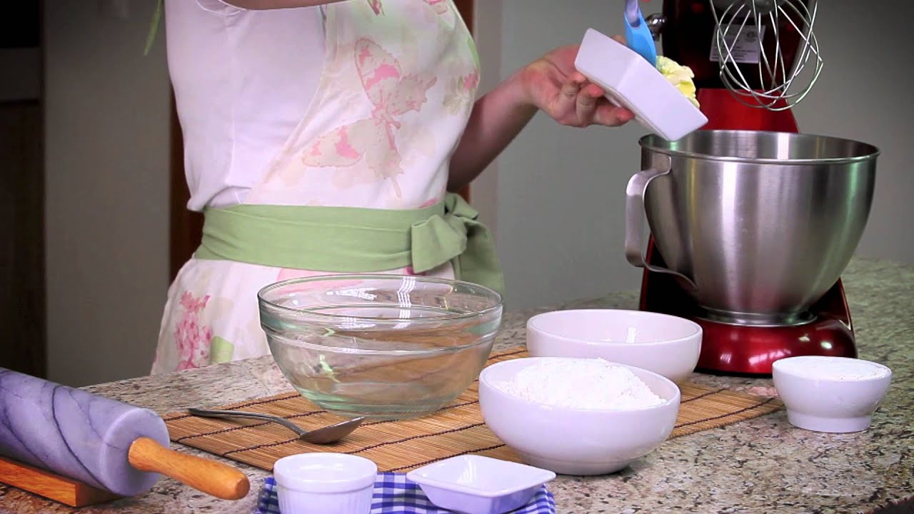 Acremar para preparar recetas sensacionales - YouTube