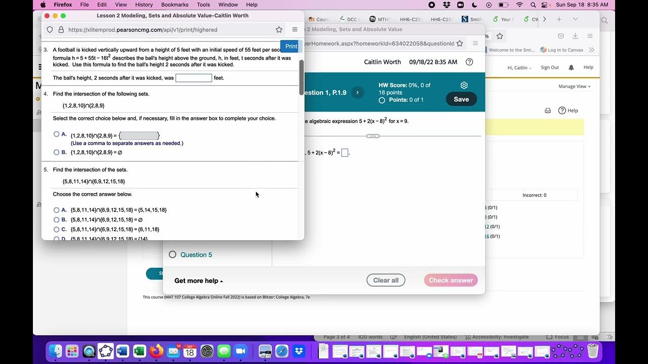 How to print MML homework assignments - YouTube