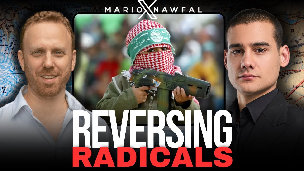 Max Blumenthal on Israel's Bubble "Concentration Camps" - YouTube