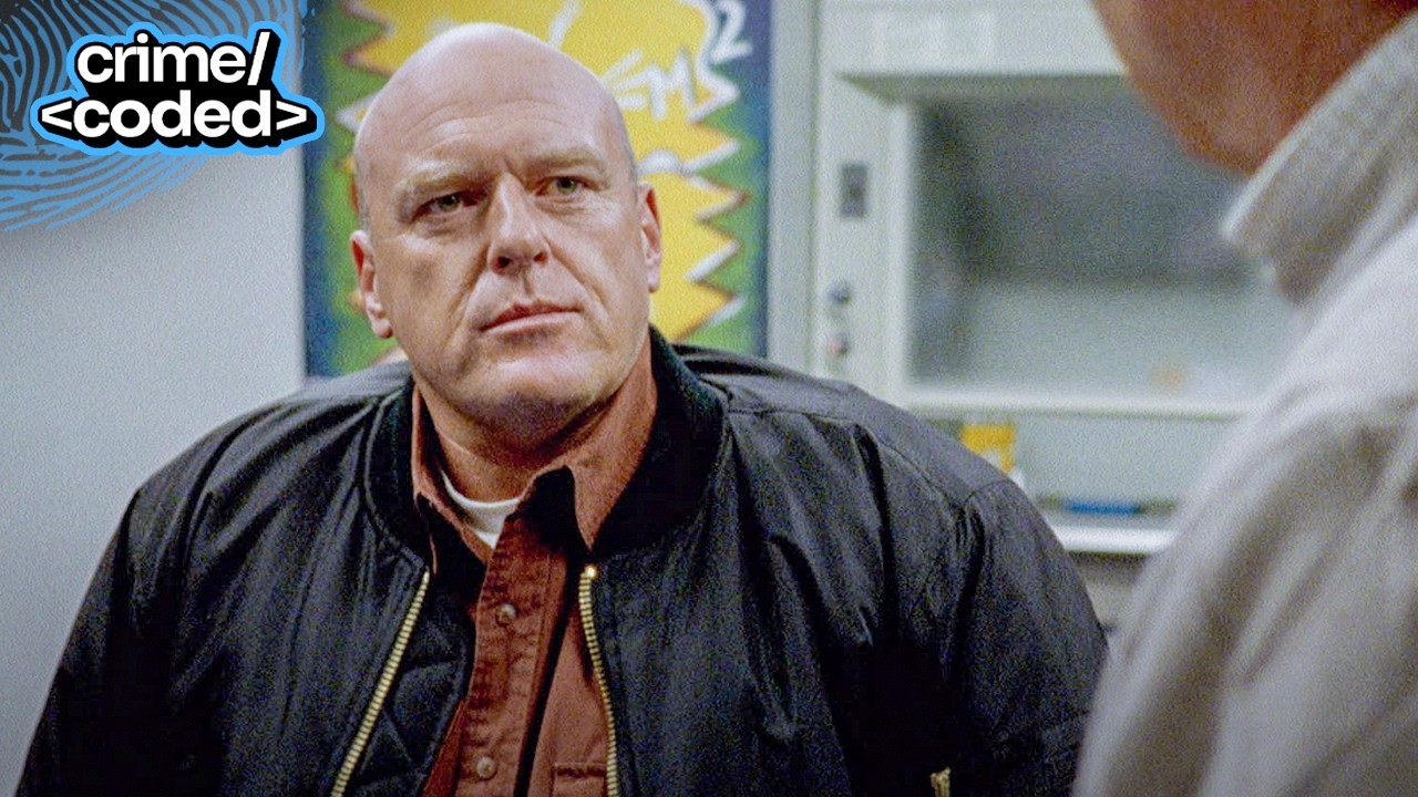 breaking bad (2008) – hank shows up with evidence walt can’t explain ...