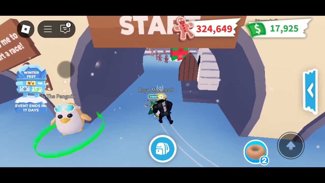 Neon Royal Mistletroll - YouTube