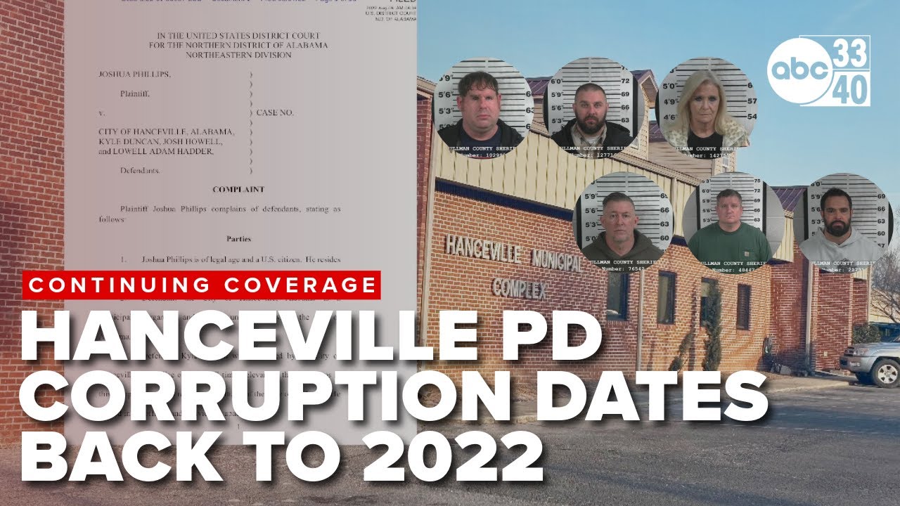 2022 federal lawsuit alleges assault, misconduct, and cover-ups in ...