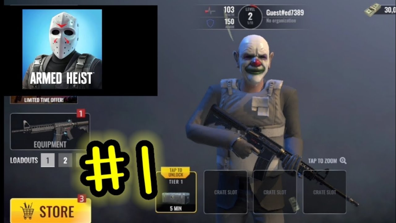 Most dangerous Robery Game in my life 😮😮😮 😁😁😁 - YouTube