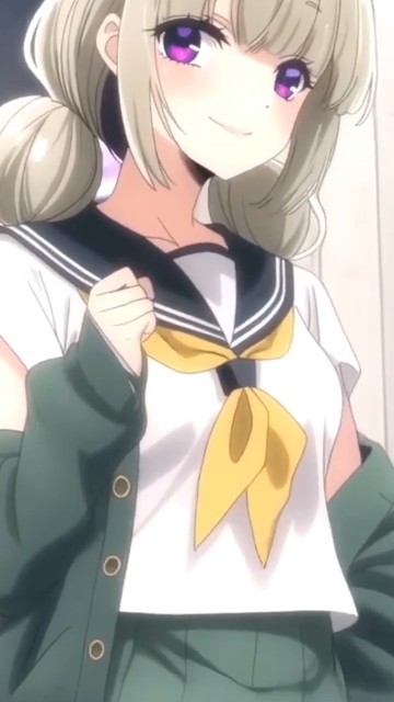 Anime Made With Luma Dream Machine #Gushingovermagicalgirls - YouTube