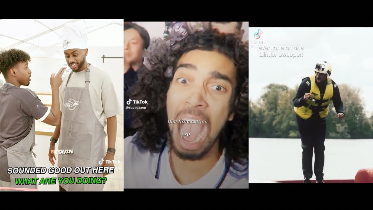 Beta Squad edits I found on TikTok ~ TikTok Compilation - YouTube