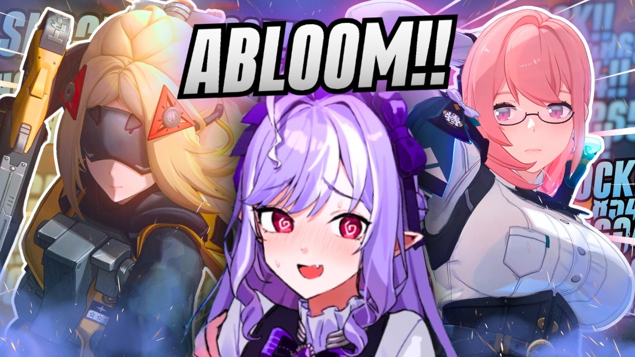 How to Farm ABLOOM with Yanagi and Trigger in Zenless Zone Zero - YouTube