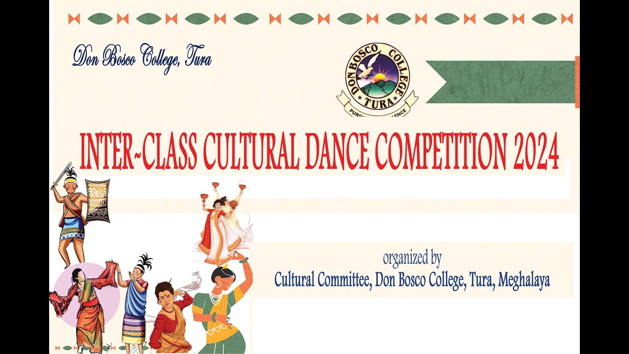 Manipuri Dance : IKS Inter-Class Cultural Dance Competition - YouTube