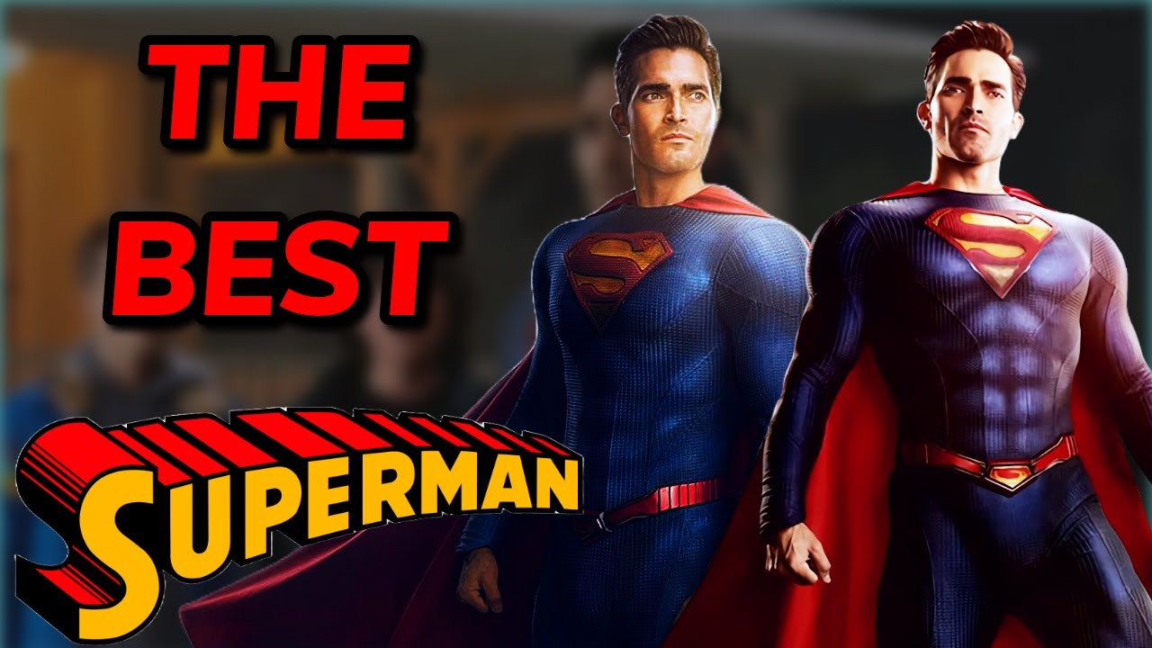 The BEST Modern Adaptation of Superman - YouTube
