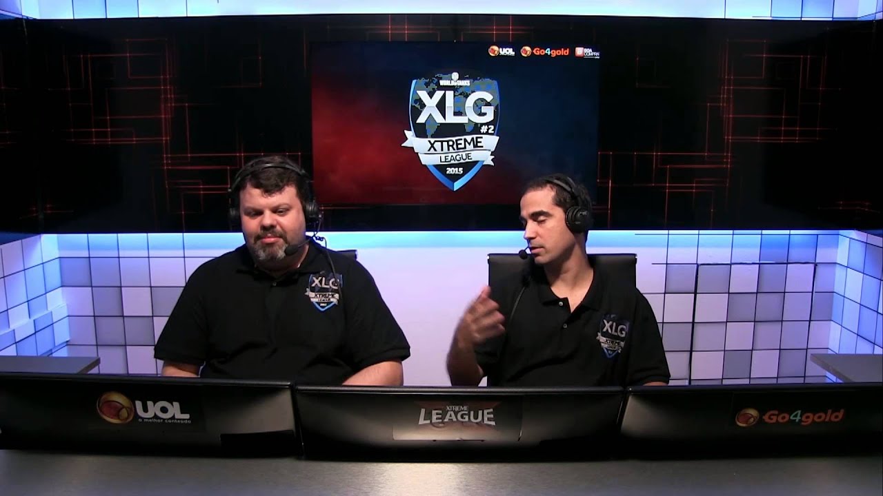 XLG #2 de WOT - Semifinal 1: Hu3 Gaming vs Yellow Unicorns - YouTube
