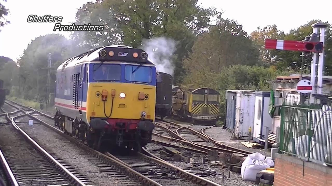 50027 Lion - YouTube