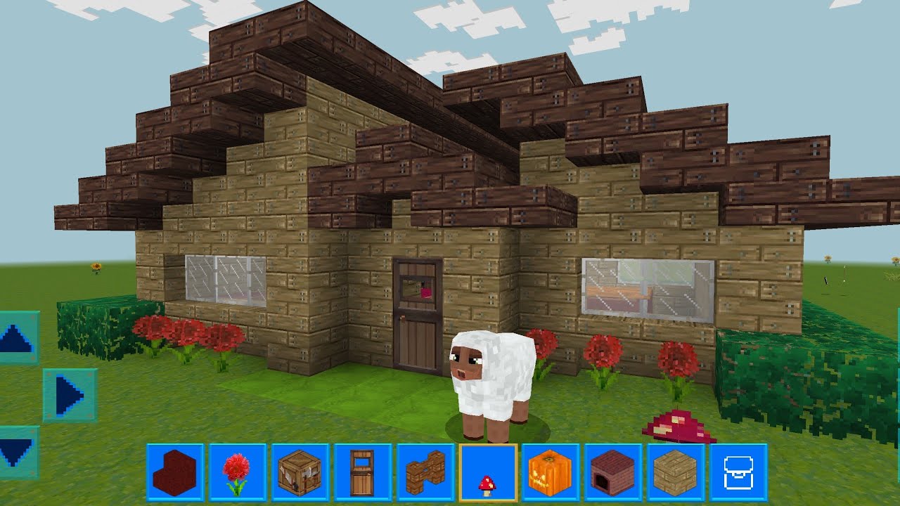 RealmCraft with Skins Export to Minecraft Gameplay #239 (iOS & Android ...
