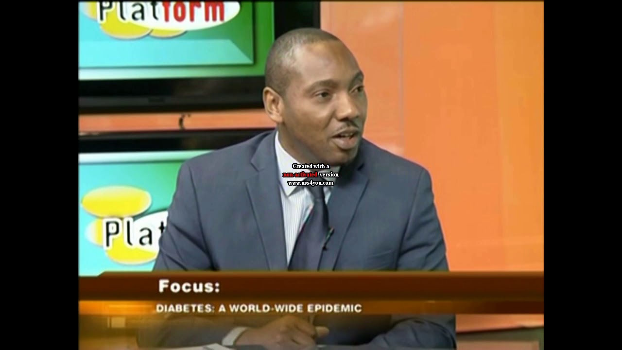 Dr. Nelson Aluya - Talks extensively about Diabetes at NTA - YouTube