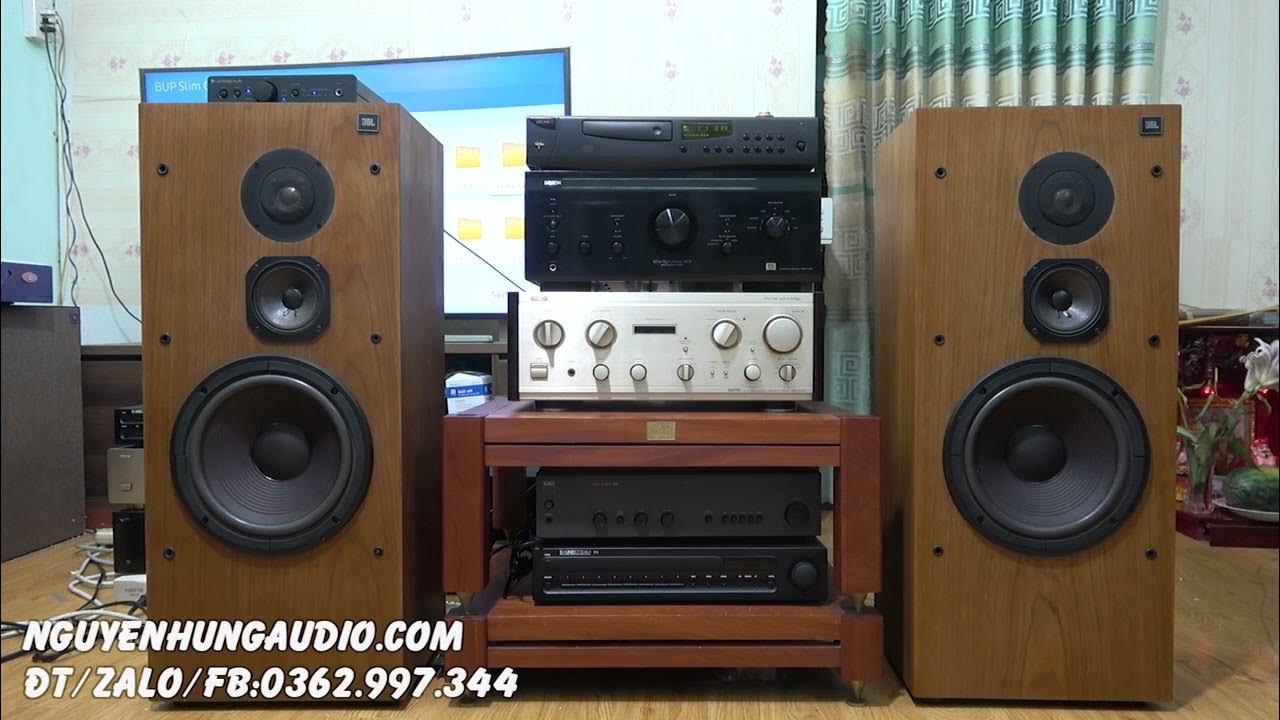 đầu cd Anh Quốc giá thanh Lý ARCAM ALPHA 9,made in England - YouTube