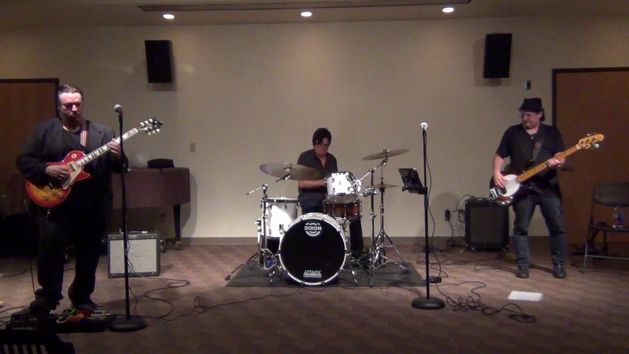 Jules Radino Trio - "Sir Duke" (w/ extended jam) - YouTube