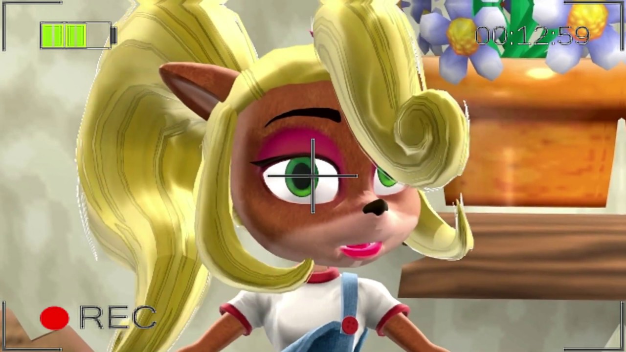 MMD Coco Bandicoot Cutie(Betty Boop - Boop Boop Be Do) - YouTube
