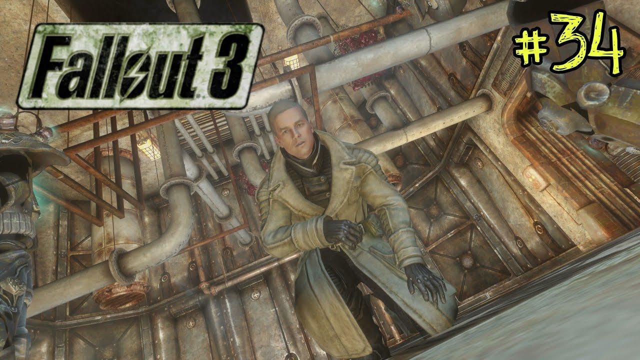Fallout 3 | Modded Playthrough | Part 34 - Vault 87 - YouTube