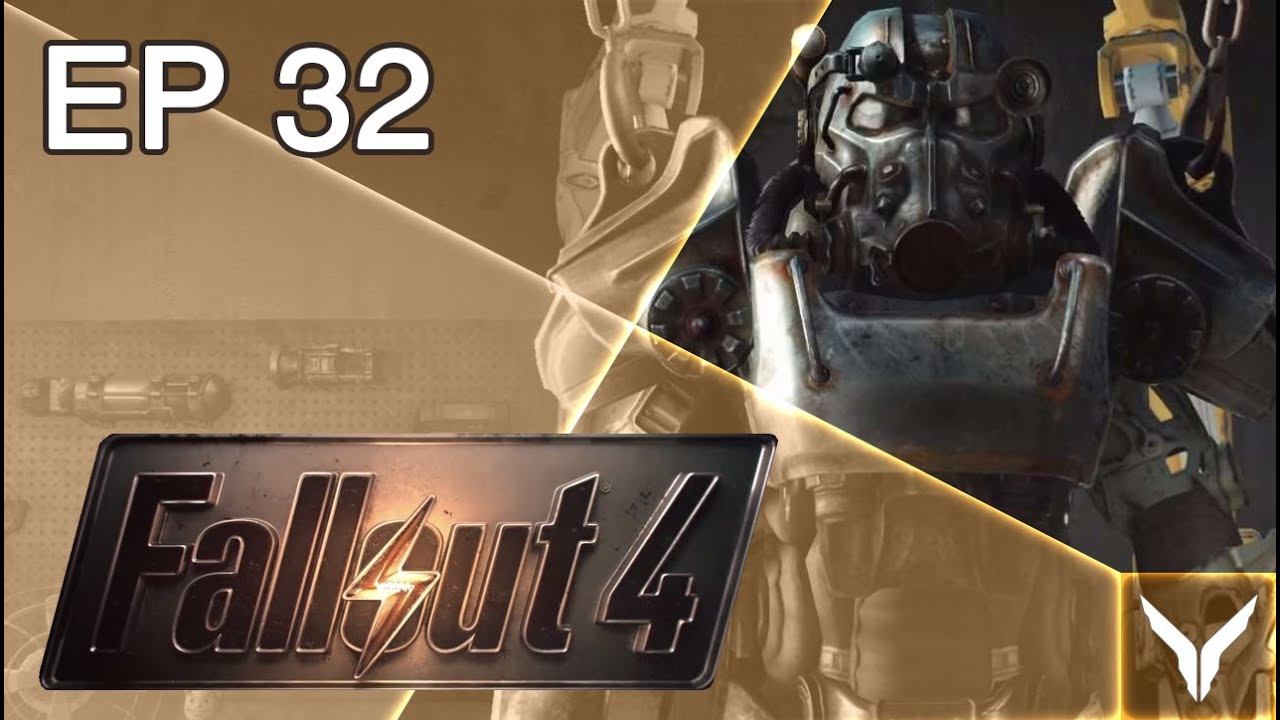 | FALLOUT 4 | EL FERROCARRIL TIENE A PAM PARA TROLEAR - YouTube