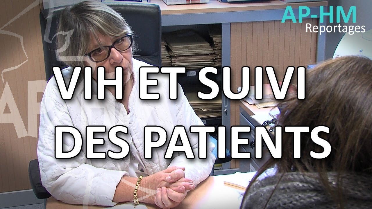 VIH et suivi : une équipe pluridisciplinaire au service des patients ...