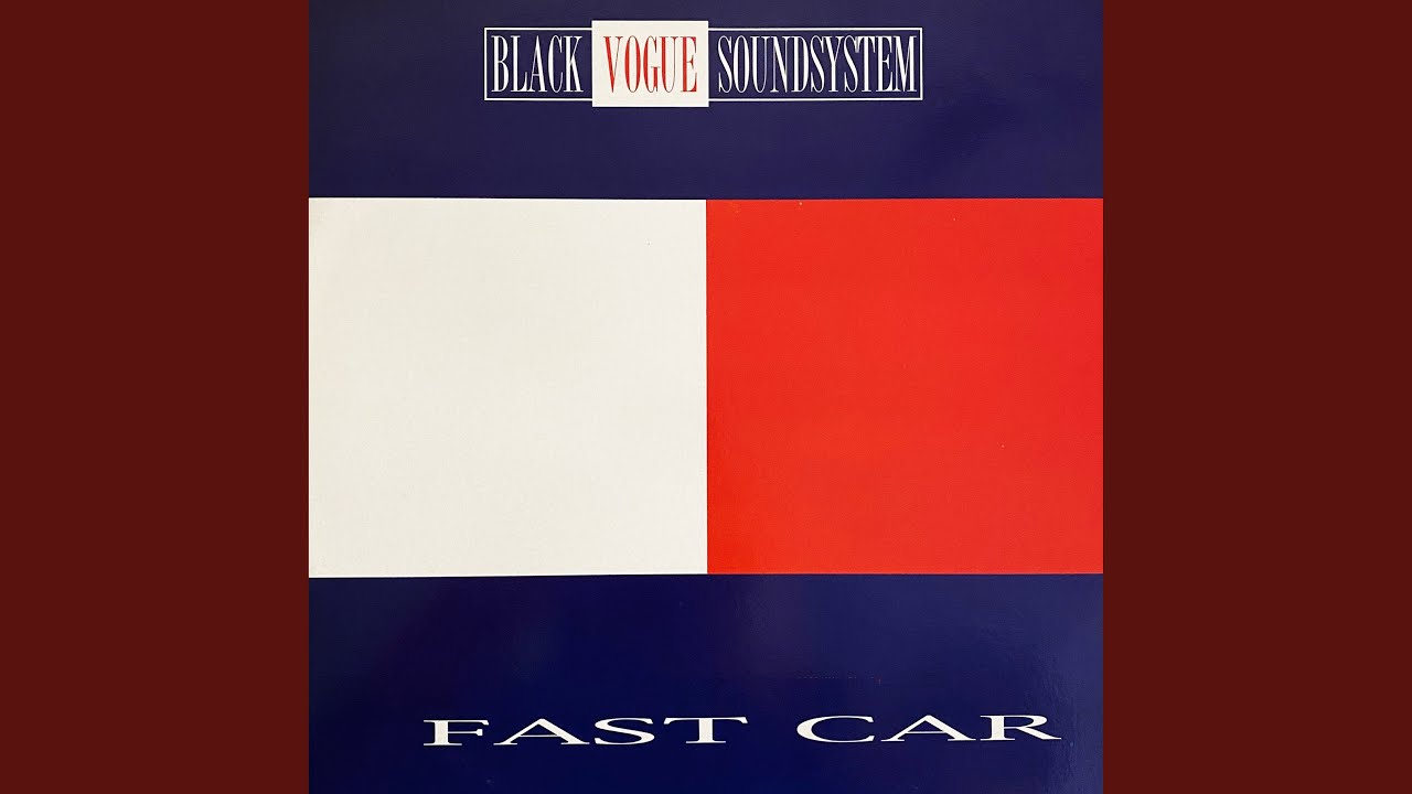 Fast Car (Extended Mix) - YouTube