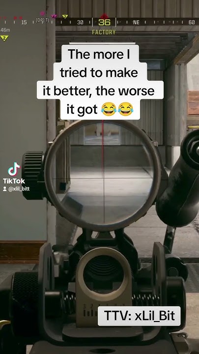 Why use more words when few words do trick #humor #cod #rebirth #mw3 # ...