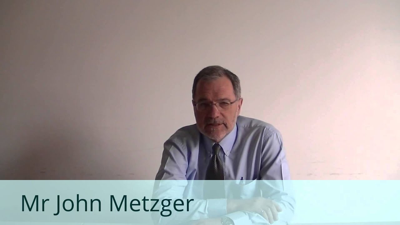 UN Watercourses Convention Online User's Guide - Mr John Metzger - YouTube