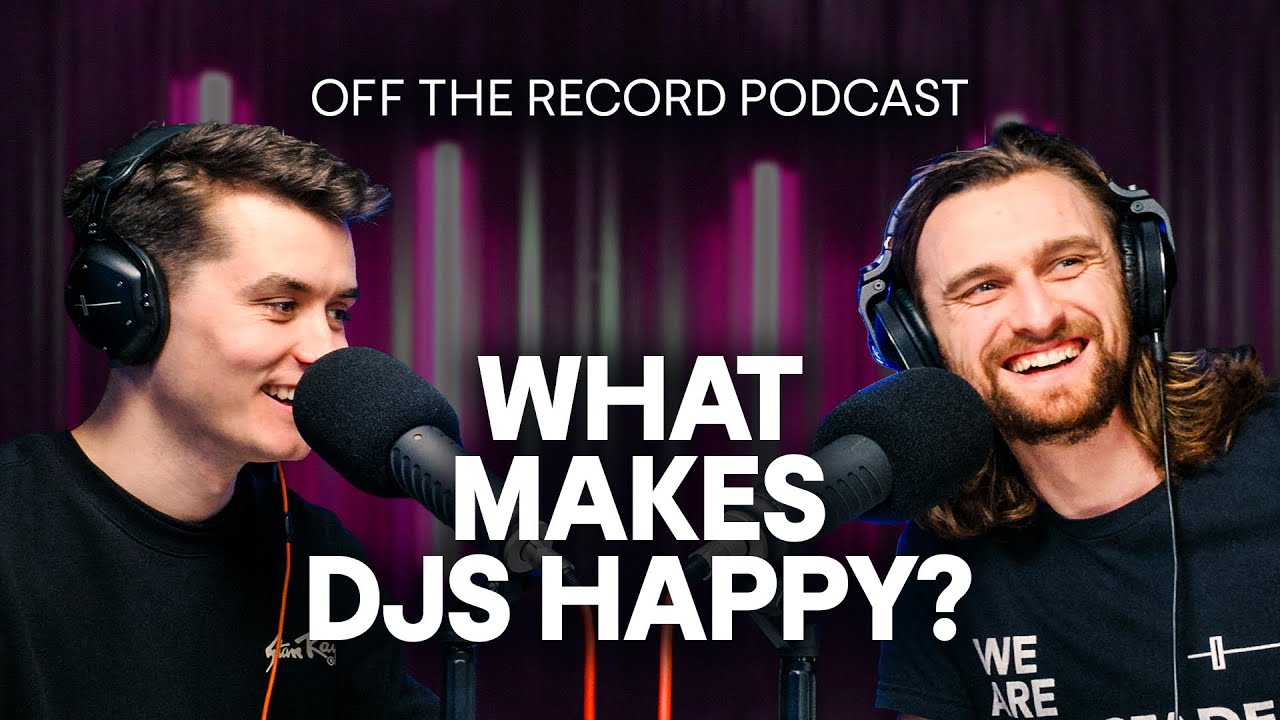 What Makes DJs Happy? - YouTube