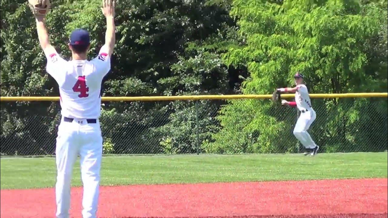 Hunter Elrod Outfield - Mid Atlantic Red Sox - Filmed June 2024 - www.PlayInSchool.com - YouTube
