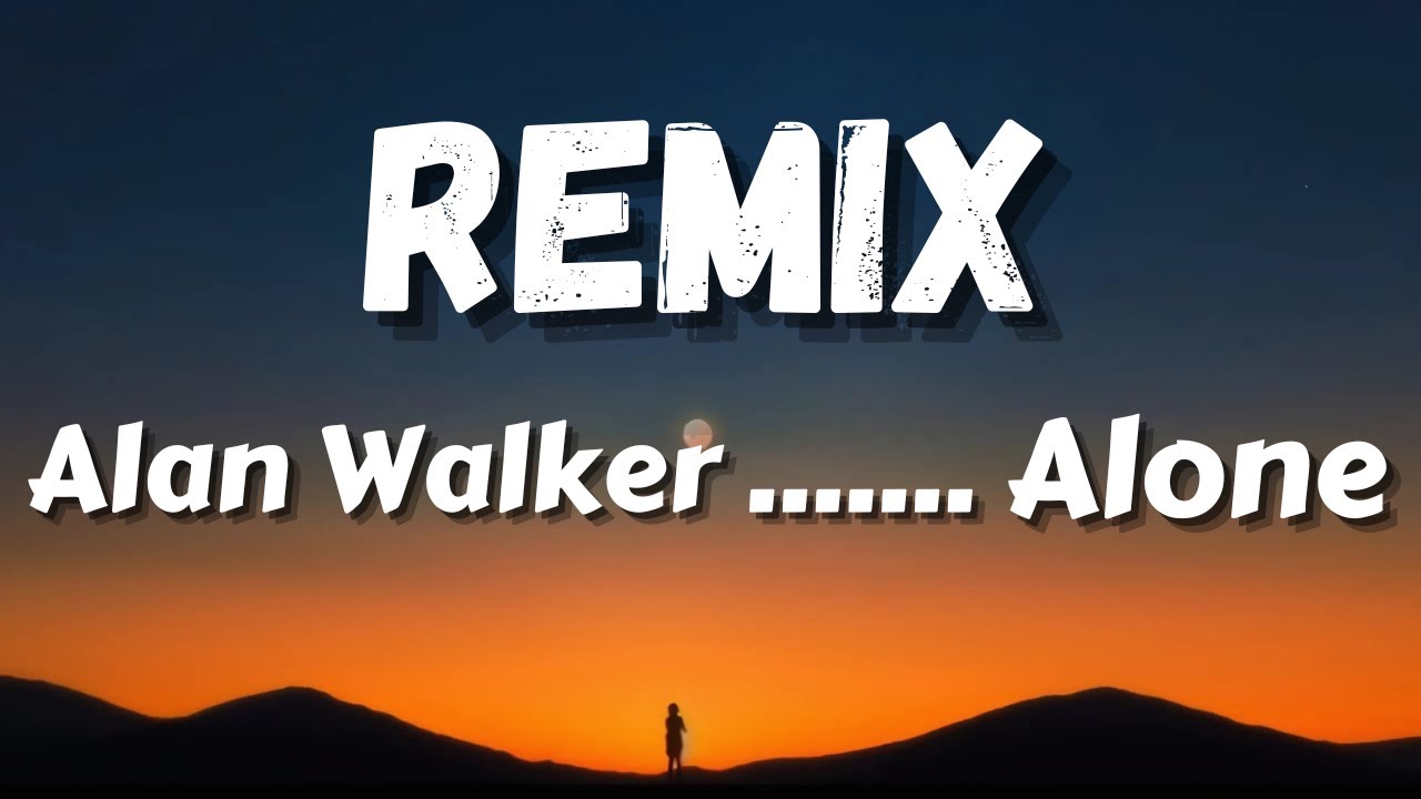 Alan Walker - Alone (XL Remix) - YouTube