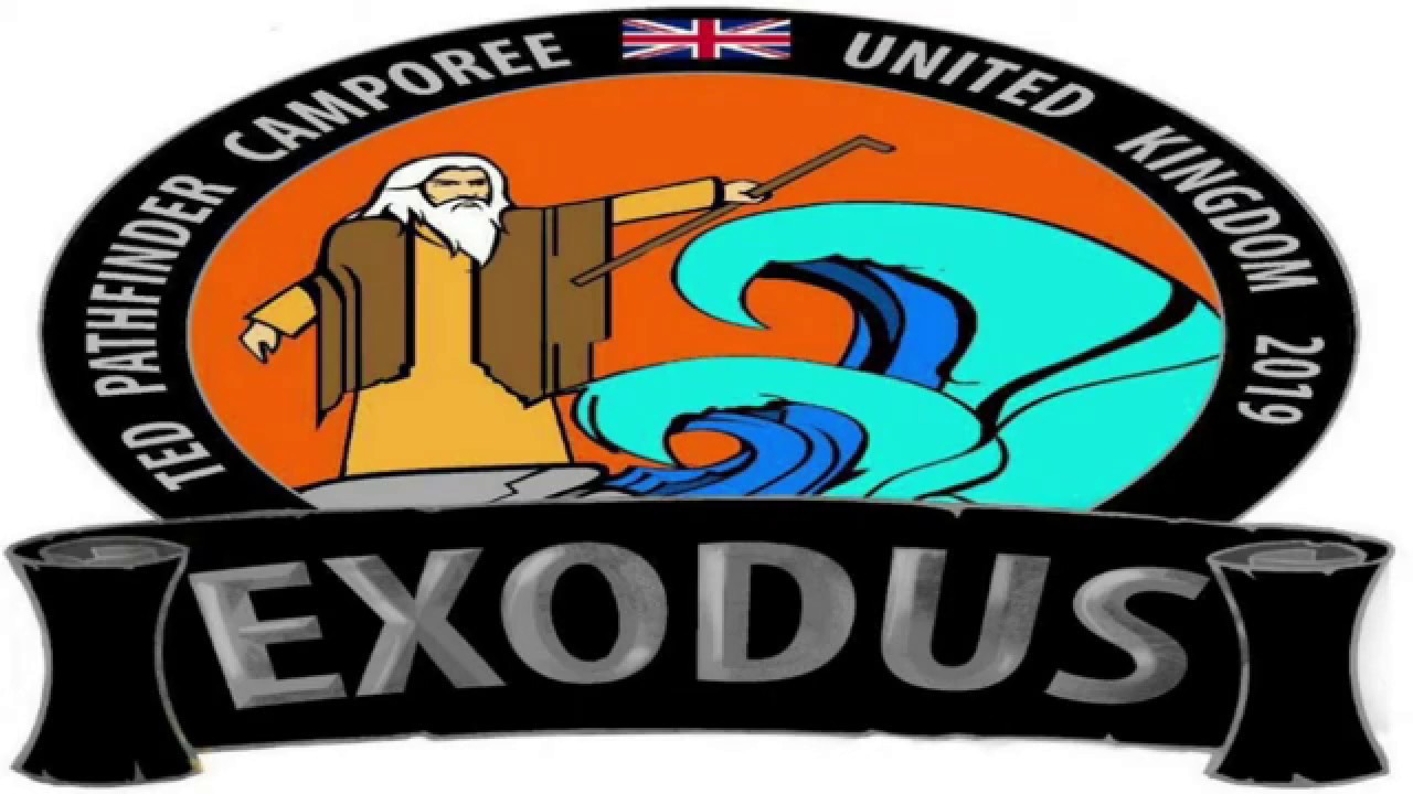 Exodus - TED Pathfinder Camporee 2019 - YouTube